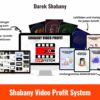 Shabany Video Profit System 3.0 von Darius Shabany • 2024 • KursTipps 💥