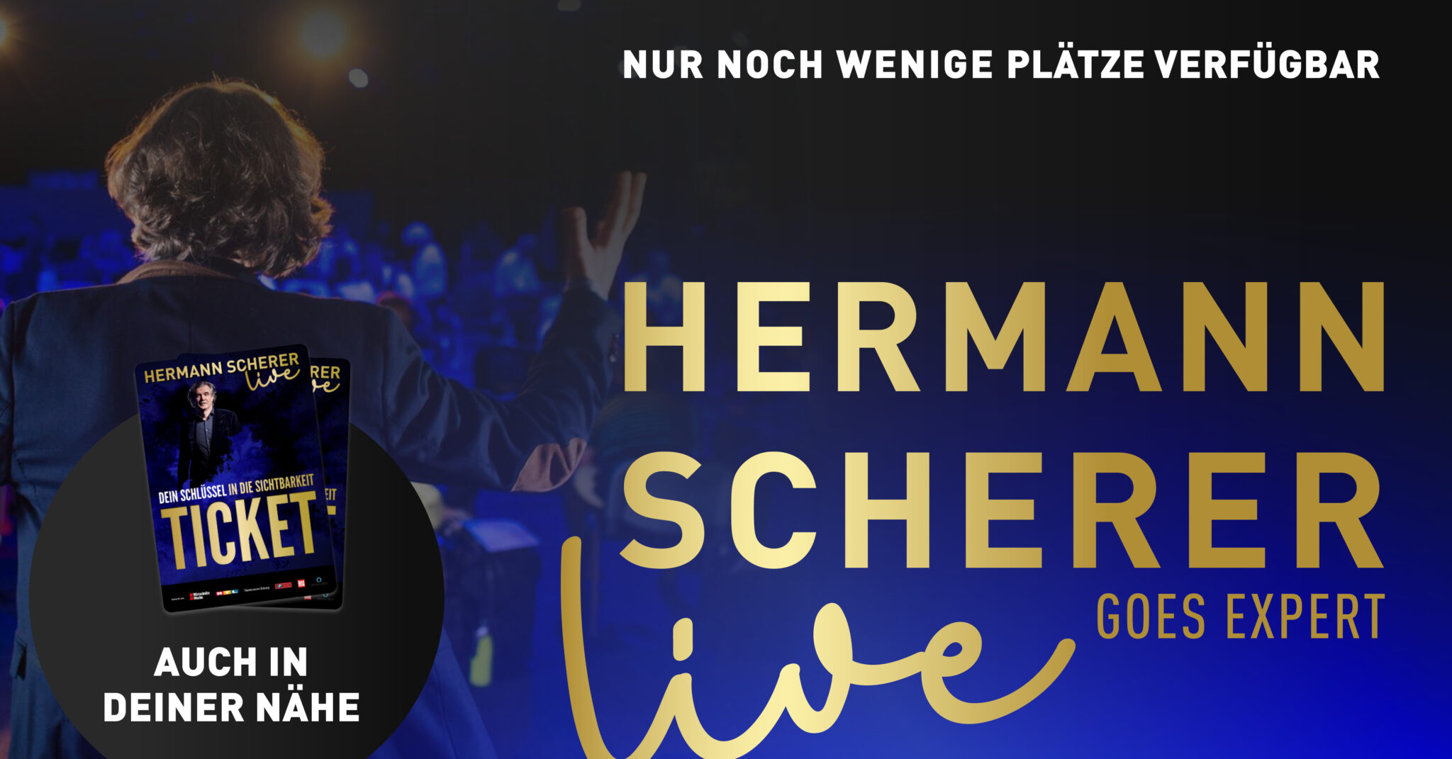 Gold Programm von Hermann Scherer • 2025 • KursTipps 💥