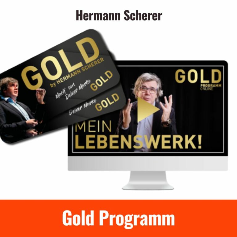 Hermann Scherer Archives • KursTipps.de